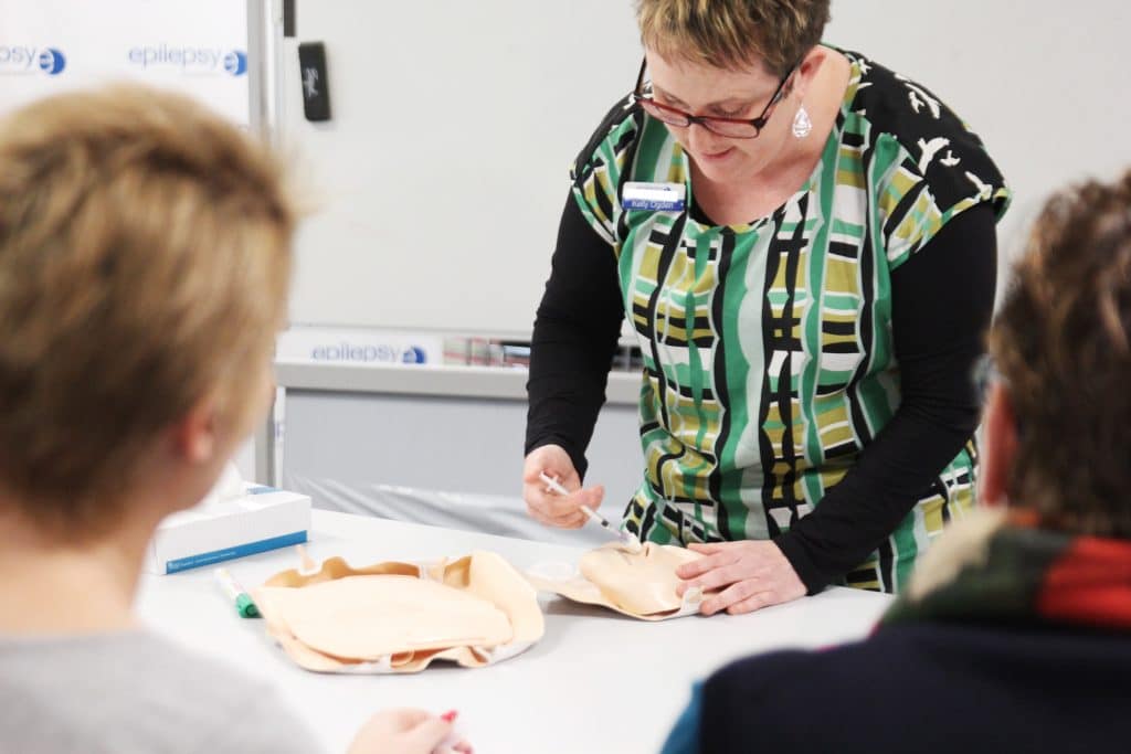 Education and Training • Epilepsy New Zealand