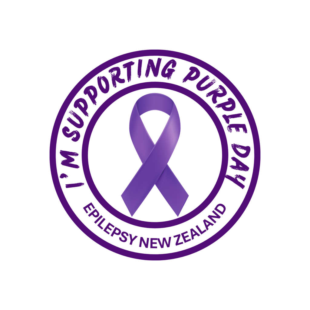 Fundraise for Purple Day 26th March • Epilepsy New Zealand